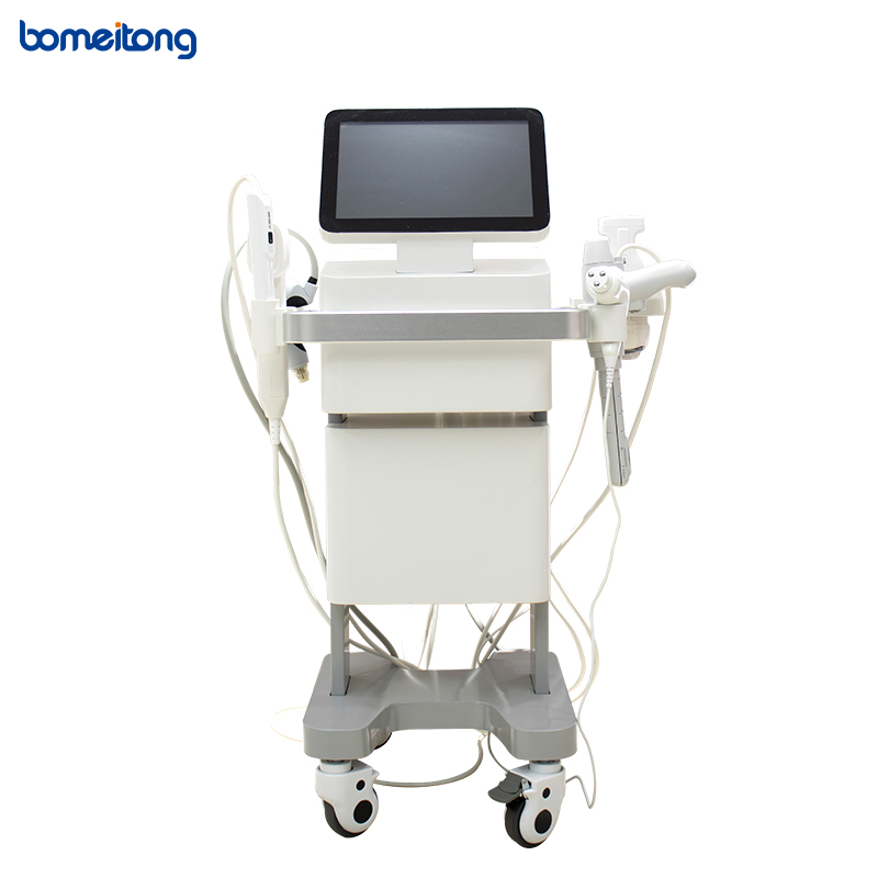 Professional 12D HIFU Machine for Face And Body - Focused Ultrasound ...