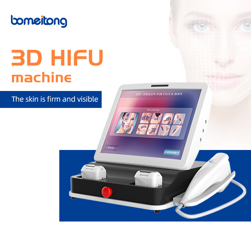 Hello Skin Hifu Focal Therapy Mini Original Ultra Machine from China ...