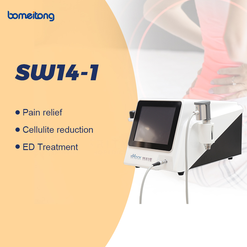 Vertical Dual Channel Physical Shockwave Machine Storz Sw14 Sw18 from ...