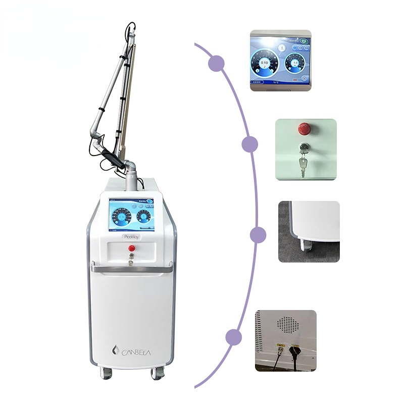 Picoway Laser Tattoo Removal Dark Spots Machine for Sale from China ...